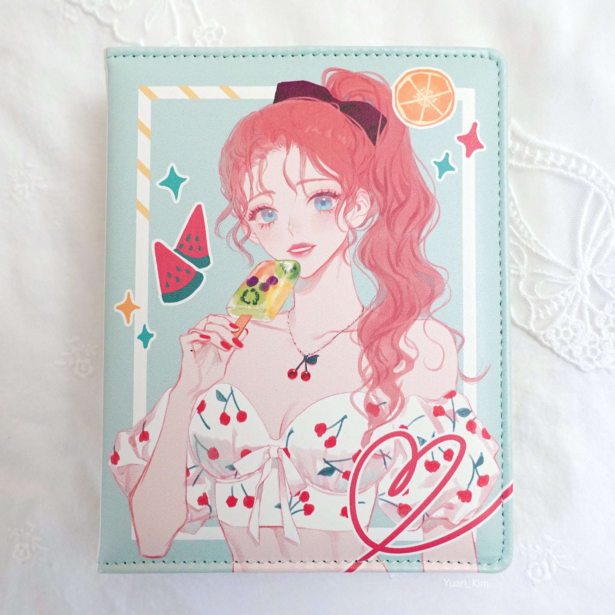 Summer Flavor A6 Album – Yuariart